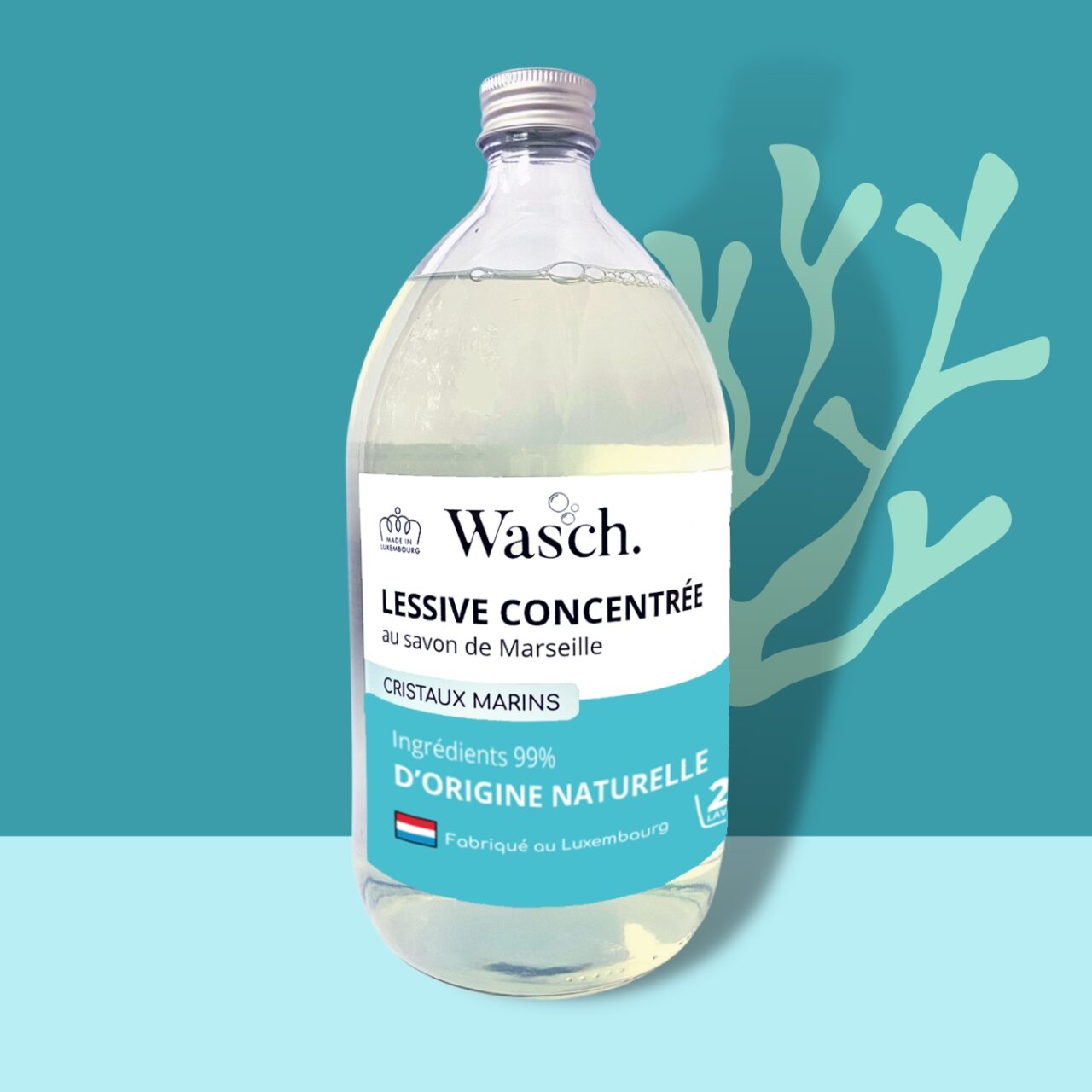 Produits - wasch